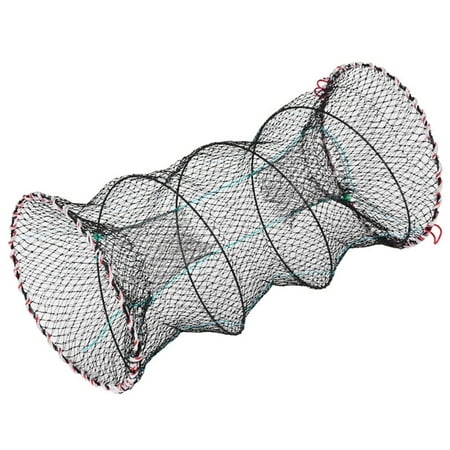 Drop Trap Foldable Shrimp Cages Simple Operation Widely Fishing ...