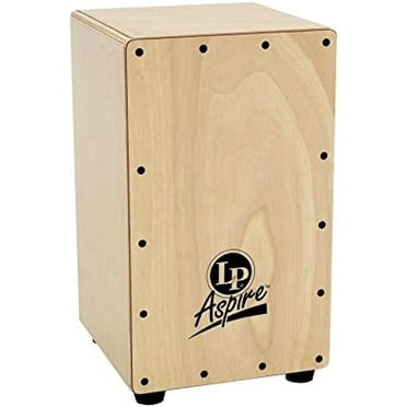 LP Latin Percussion LPA1331 Aspire Cajon - Walmart.com
