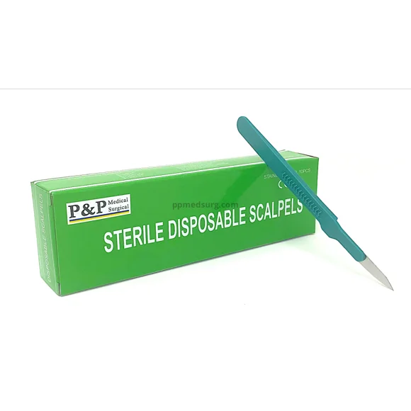 Scalpel