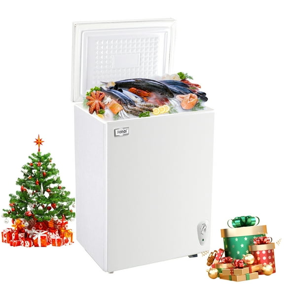 10 Cu Ft Deep Freeze