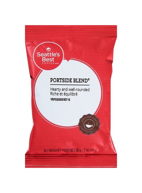 Seattle's Best Ground Coffee in Seattle's Best Coffee - Walmart.com