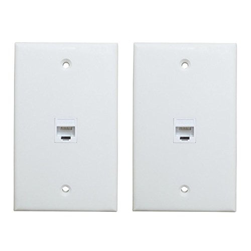 Cat6 Wall Plates