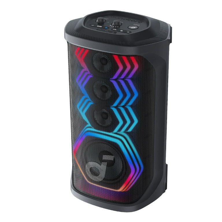 Soundcore Rave 3 Portable Bluetooth Speaker (Black Soundcore Rave 3 Portable Bluetooth Speaker (Black