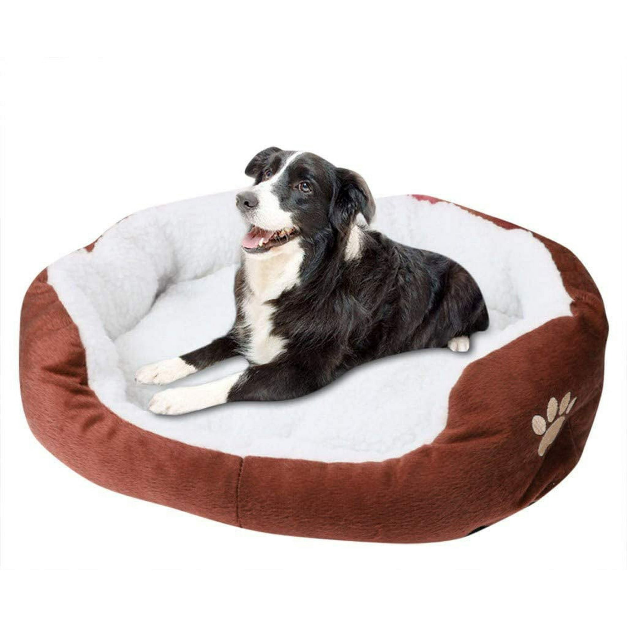 Click here for Pengtai Dog Bed Cat Bed Cotton Pet Bed Pillow For... prices