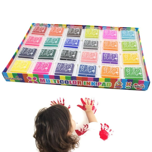 Kids Washable Stamp Pads