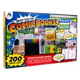 ARTISCAPES Comic Book Art Set (200 Pieces) - Walmart.com