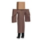 Kid's Deluxe Minecraft Villager Costume - Walmart Business Supplies