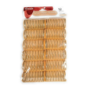 ANNIE - 1/2" Wire Mesh Rollers - Walmart.com