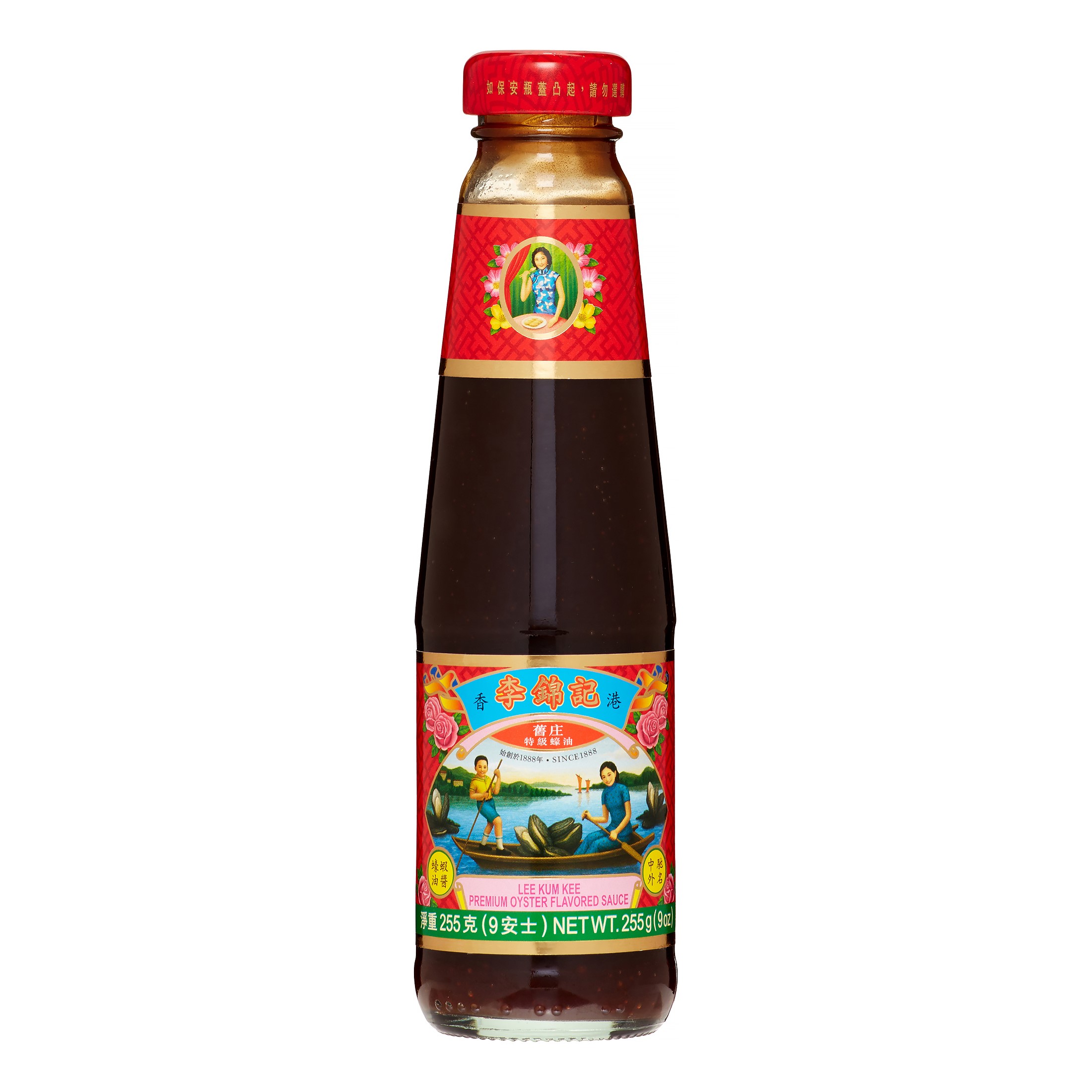 Lee Kum Kee Lee Kum Kee Oyster Sauce 9 Oz 12 Ct Span