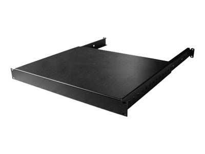 CPI - Rack shelf - black - 1U - 19" - Walmart.com