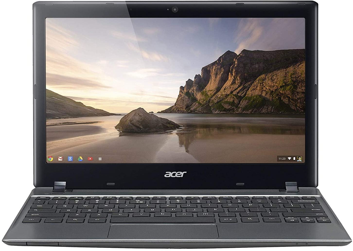 Restored Acer C720-2844 11.6" Chromebook Notebook Laptop Intel Celeron ...