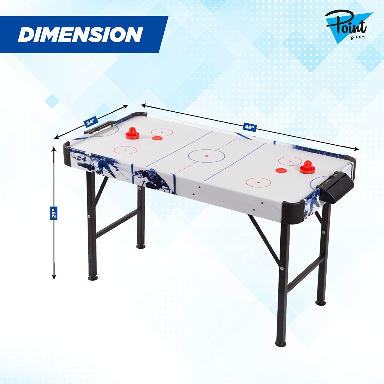 Sportcraft Air Hockey Table