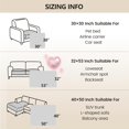 3X Stronger Waterproof Pet Blanket, Scratch Proof Furniture Protector ...