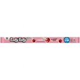 Laffy Taffy Rope Cherry Candy, Chewy, Tangy, Soft Fruit Flavor, 0.81 oz ...