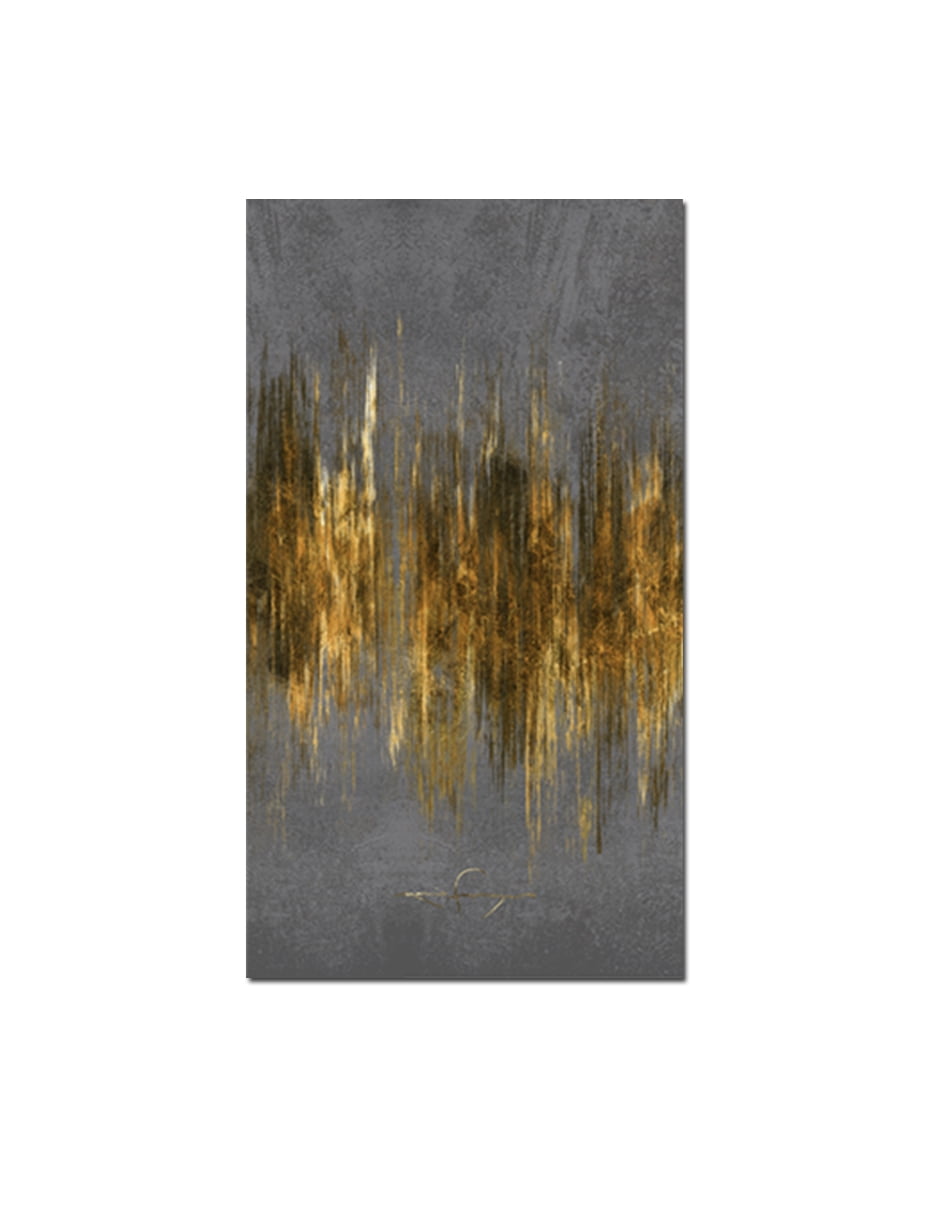 cuadro decorativo gold beat 1 lienzo by suma 1 pieza 90 x 60 CM ...