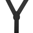 Adult Heavy-Duty Adjustable Elastic Suspenders for Men, Big and Tall Y ...