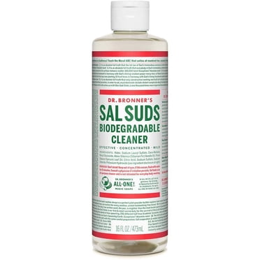 Dr. Bronner's Sal Suds All Purpose Cleaner, 16 Oz - Walmart.com