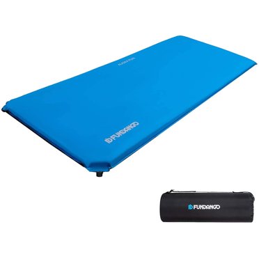 Ozark Trail Deluxe Adult Inflatable Air Camp Pad - Blue, Size 78"L x 25 ...