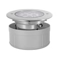 12W, 15W, 18W, 25W LED Recessed Pool Light Civil Construction Swimming ...