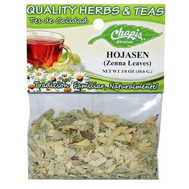 Chapis Tea/Hierba Eucalipto-Dried Natural Herbs Net Wt. 1/2 oz. (14 g ...