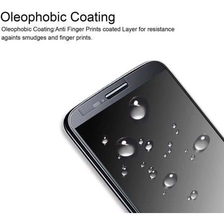 Samsung A70 Screen Protector Tempered Glass [2 Pack] and Phone Case by ...