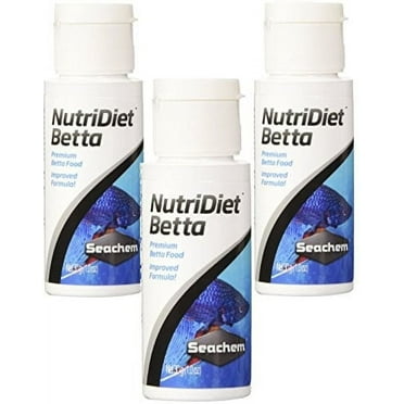 Seachem NutriDiet Chlorella Flakes Freshwater Marine Fish Food, 1 Oz ...