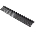 UYGDUY-ZoCr Stainless Steel Pet Comb for Dogs Cats, Pet Grooming Comb ...