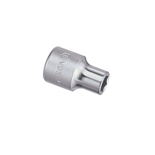 Genius Tools GNS423813 1/2"Dr.13Mm Hand Socket - Walmart.ca