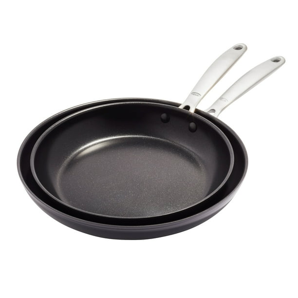 OXO Professional Non-Stick Skillet Set, 2-piece - Walmart.ca