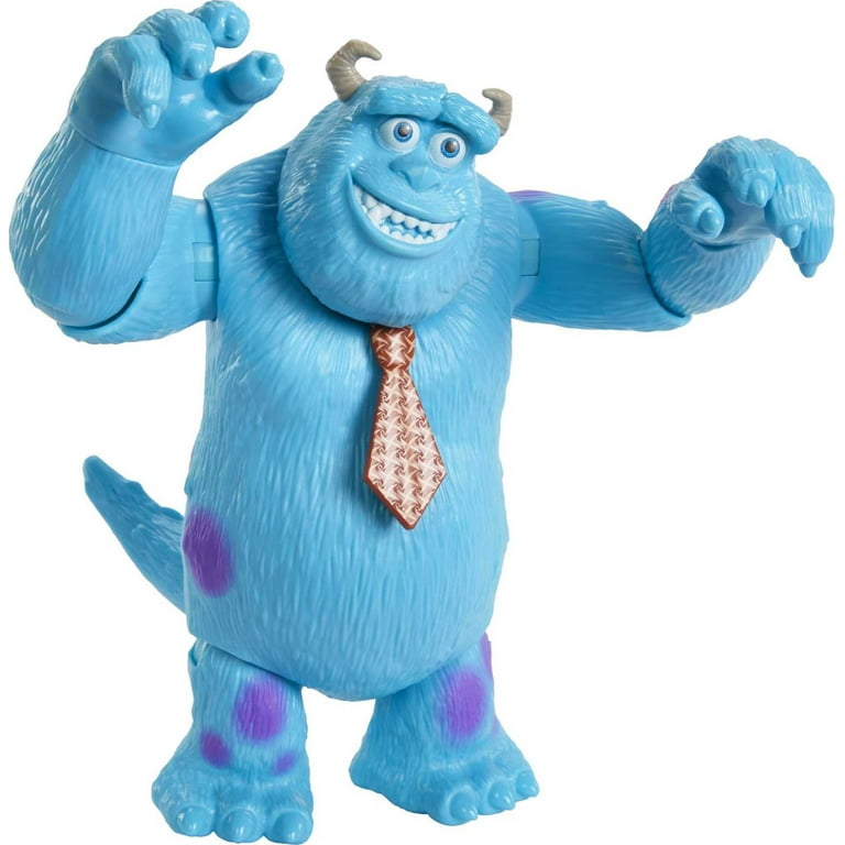 Monsters University Sulley Toy