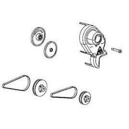 KIT RIBBON DRIVE SYSTEM - Walmart.ca