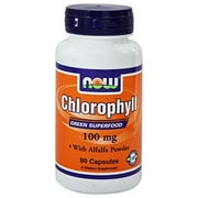 Chlorophyll Supplements