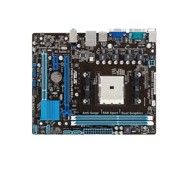 Placa base ASUS F1A55-M LX3 PLUS R2.0 Socket FM1 AMD A55 DDR3 | Bodega ...
