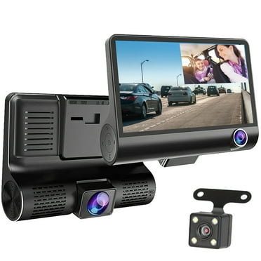 Inevnen HD 1080P Car DVR Vehicle Camera Multi-language Video Recorder ...