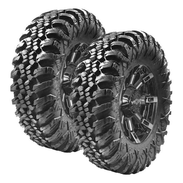 Paq 2 Llanta 32X10R14 -8C FORERUNNER AURORA AT (TL) ATV | Bodega Aurrera en línea