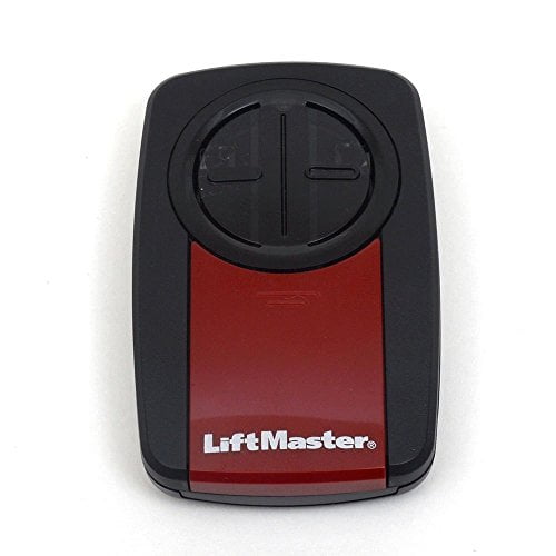 Liftmaster/Chamberlain 375Ut, Black & Red - Walmart.com