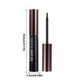 Tattoo Peel Off Eyebrow Gel Tint Semi Permanent Tattoo Brow Peel Off