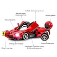 Free Shipping! Speed Racers 1:14 RC Ferrari LaFerrari Car - Red ...