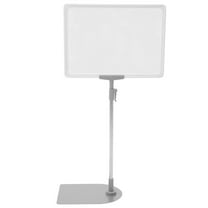 Medium 1/2" Spider Feet Sign Holder Stand-Up Base Used to hold up Foam ...