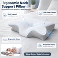 Ecoskio Pillow, 2026 New Ecoskio Pillows Hospitality Collection ...