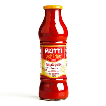 (3 Pack) Mutti Classic Tomato Puree Passata 24.5 oz - Walmart.com