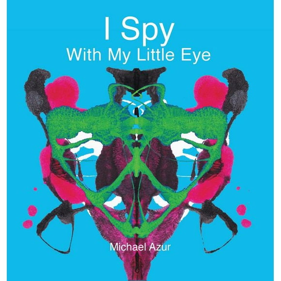 I Spy Little Eyes