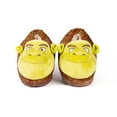 DreamWorks Shrek Memory Foam Slippers - Cozy Plush - Walmart.com