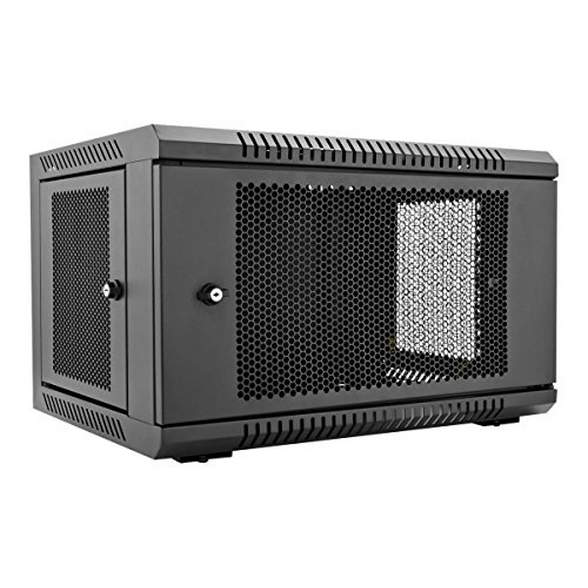 6u Wall Mount Rack Enclosure Cabinet | Cabinets Matttroy