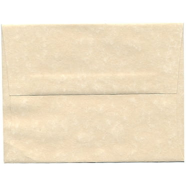 JAM Paper A2 Envelopes, 4 3/8 x 5 3/4, Silver Metallic, 1000/Carton ...