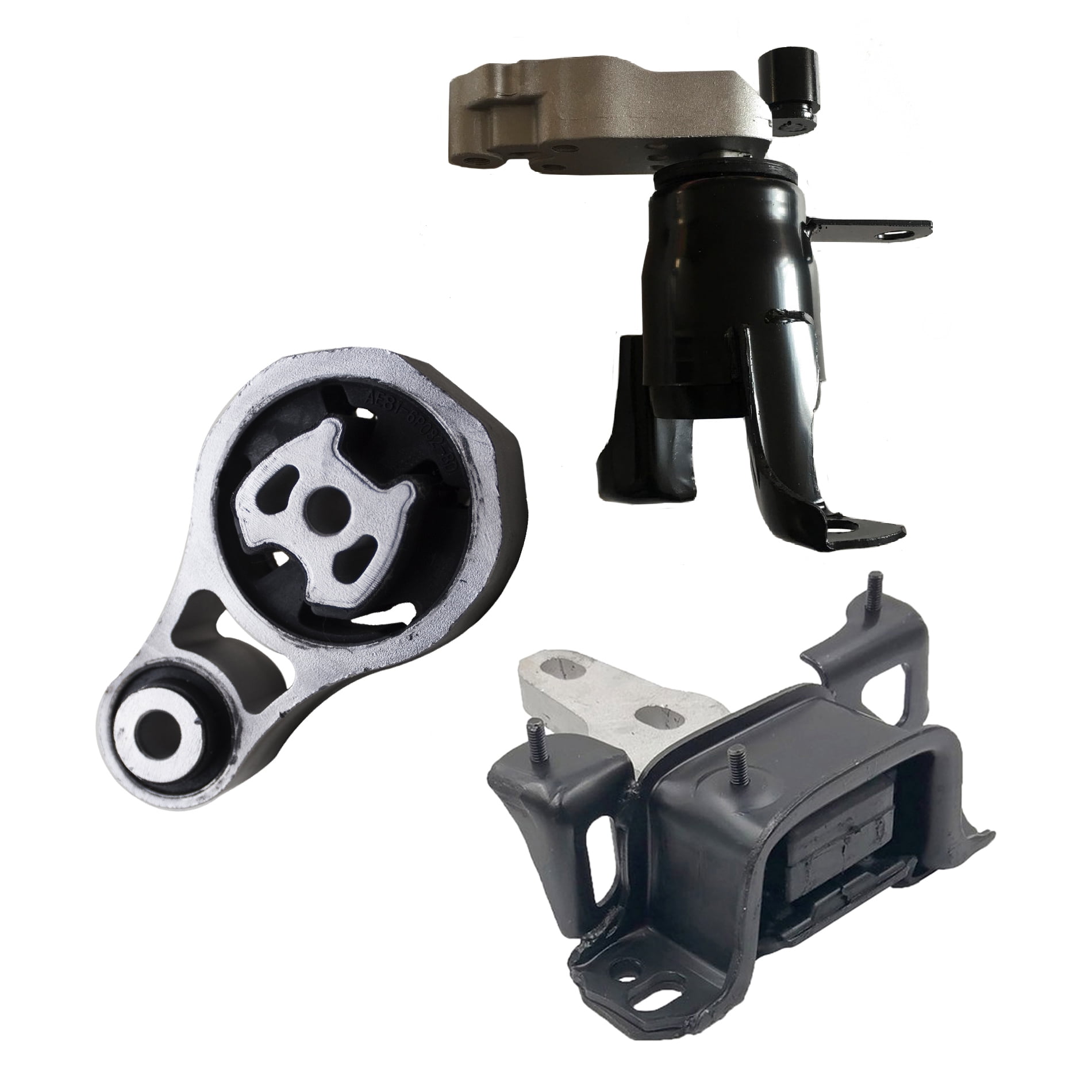 CF Advance Compatible with 11-16 Ford Fiesta 1.6L Engine Motor and ...