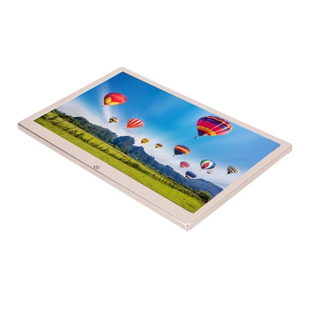 12 Inch Metal Digital Photo Frame, HD 1280x800 Metal Digital Photo ...