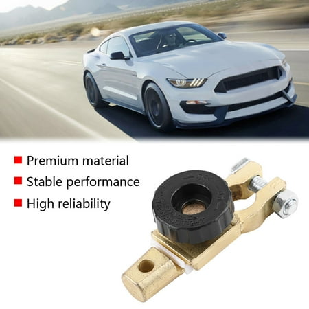 High Reliability Car Isolator Switch, Isolator Switch, Long Life-span ...