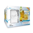 Ball JHB01552 Mason Jar Wide Mouth Drinking Mug, 24 Oz. - 8 Pack ...