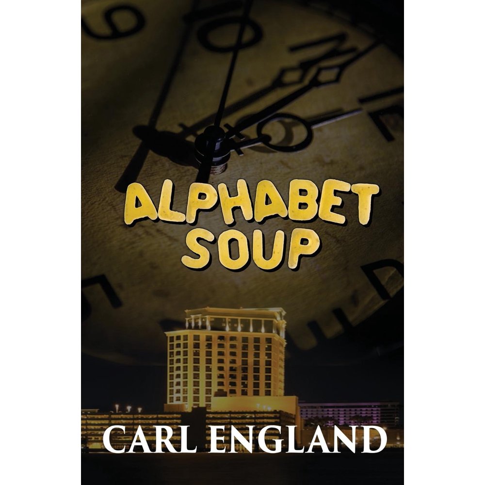 Alphabet Soup (Paperback) - Walmart.com - Walmart.com